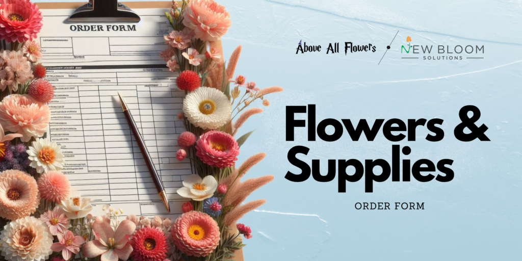 Order Flowers Now - New Bloom Solution